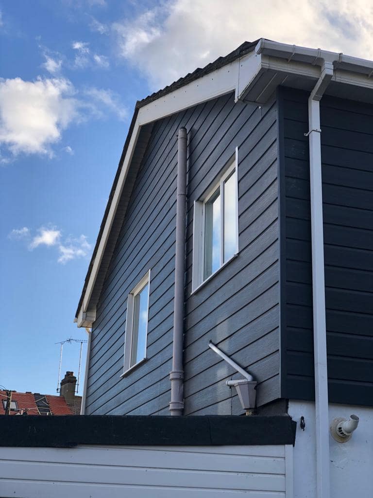 Cladding - Welcome to Southend And Essex Roofing
