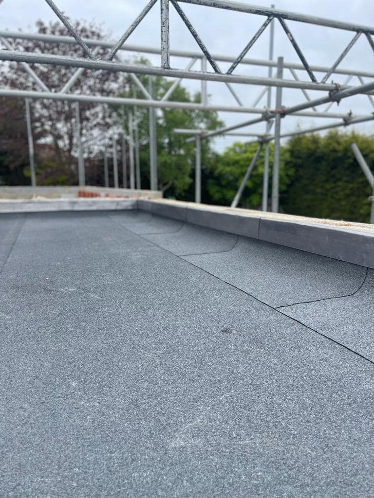 Flat Roofing - Welcome to Southend And Essex Roofing