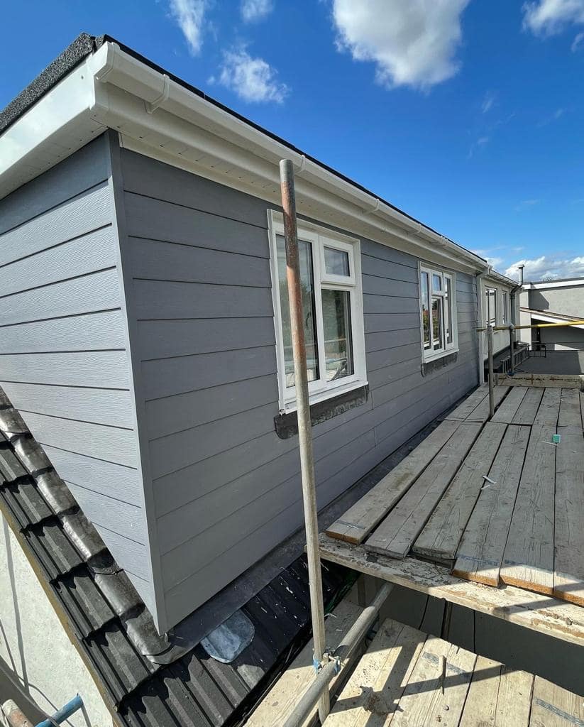 Cladding - Welcome to Southend And Essex Roofing