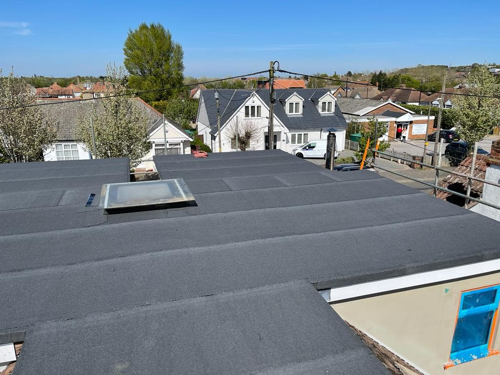 Flat Roofing - Welcome to Southend And Essex Roofing
