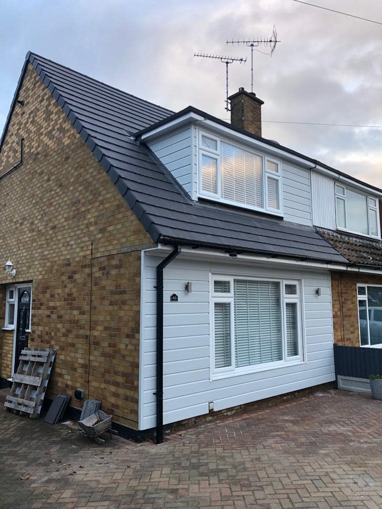 Cladding - Welcome to Southend And Essex Roofing