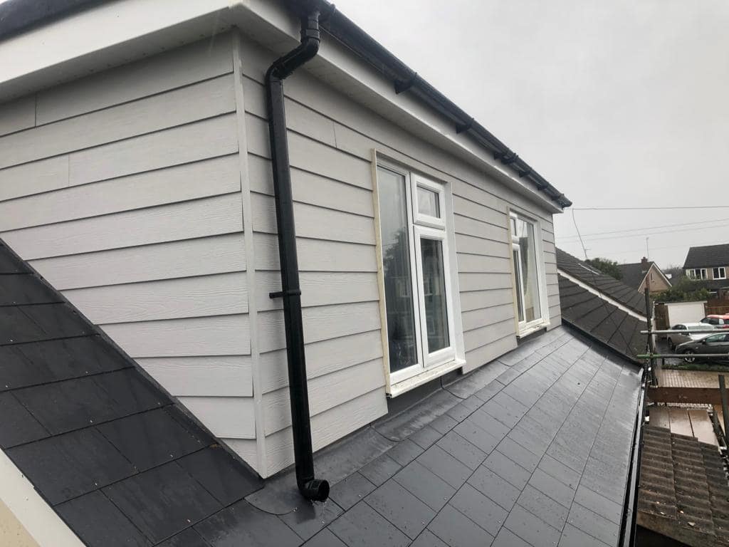 Cladding - Welcome to Southend And Essex Roofing