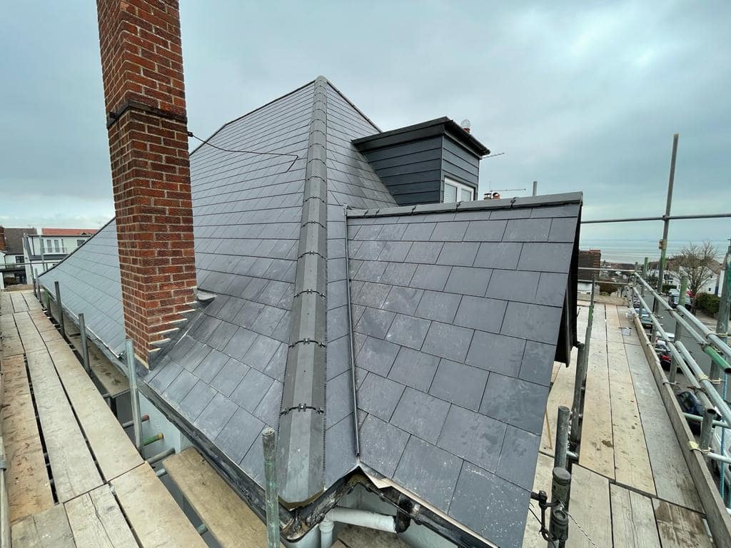 Slating - Welcome to Southend And Essex Roofing