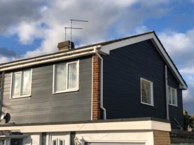 Cladding - Welcome to Southend And Essex Roofing